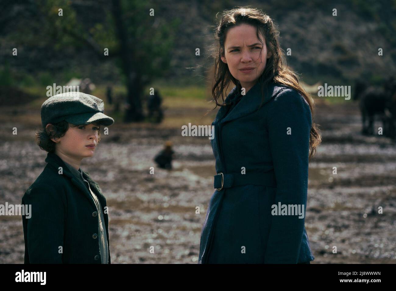 BILLY THE KID, Jonah Collier, Eileen O'Higgins, 'The Immigrants ...