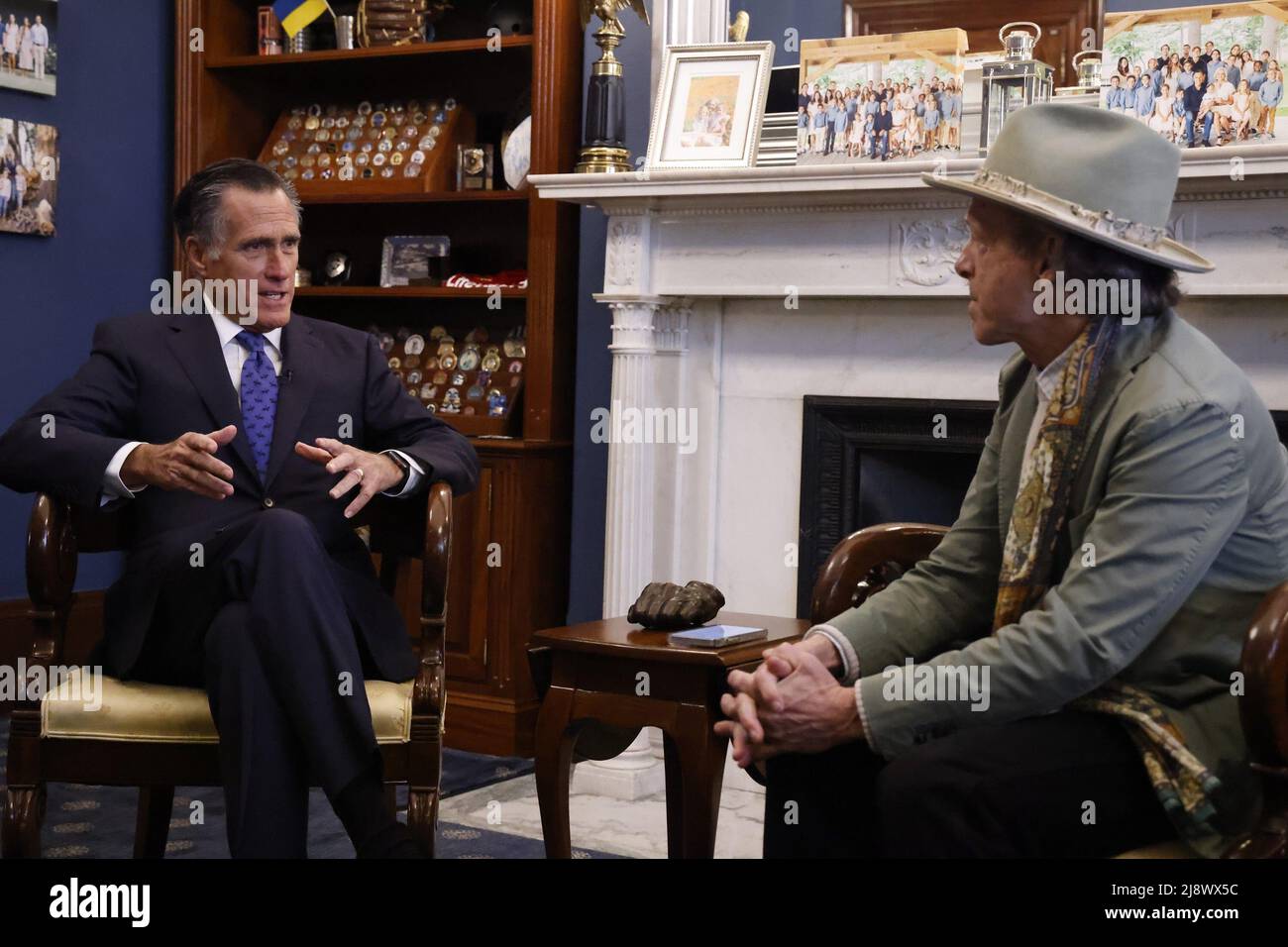 THE CIRCUS: INSIDE THE GREATEST POLITICAL SHOW ON EARTH, from left ...