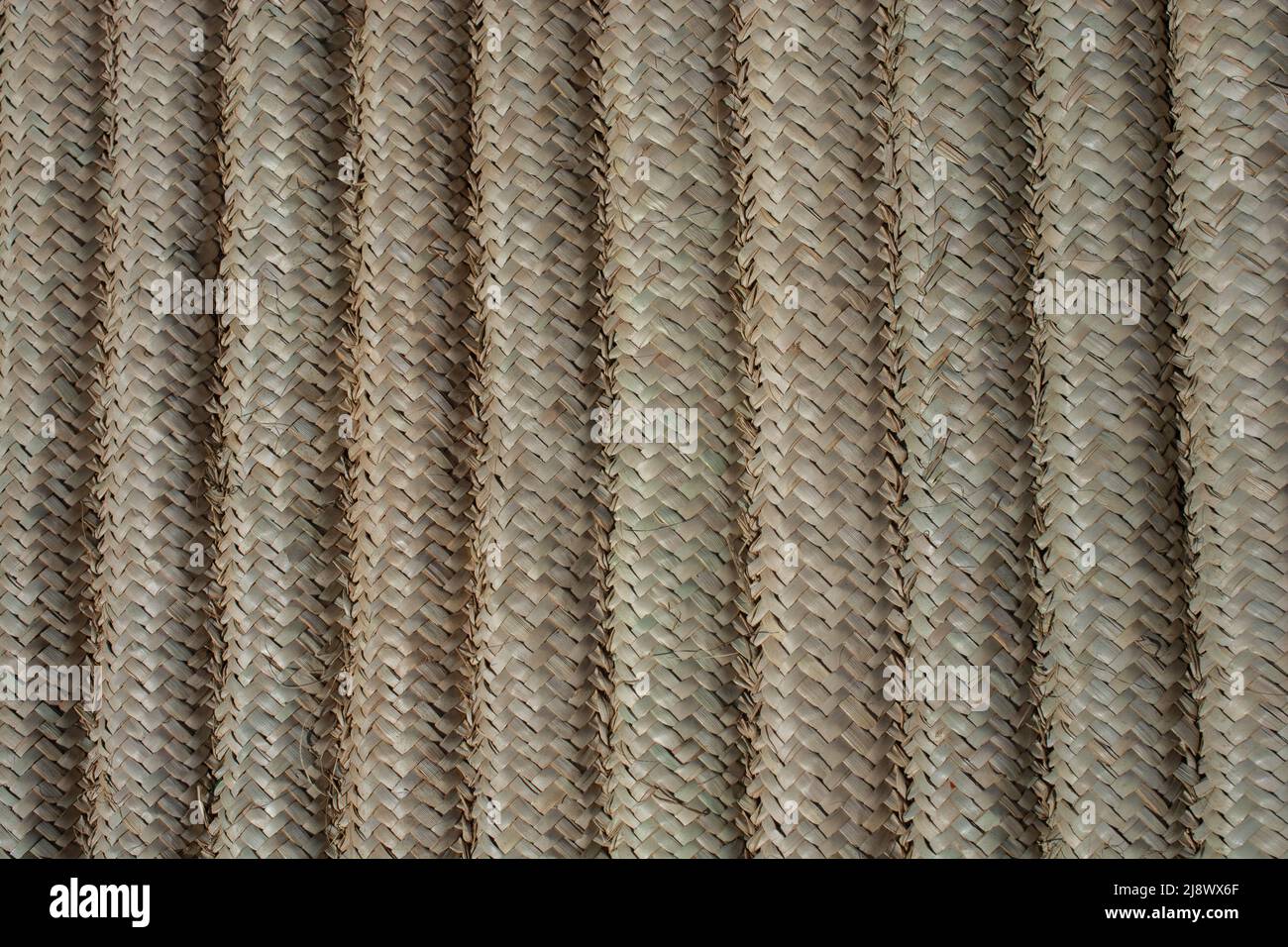 The texture of straw, weaving from straws background Stock Photo - Alamy
