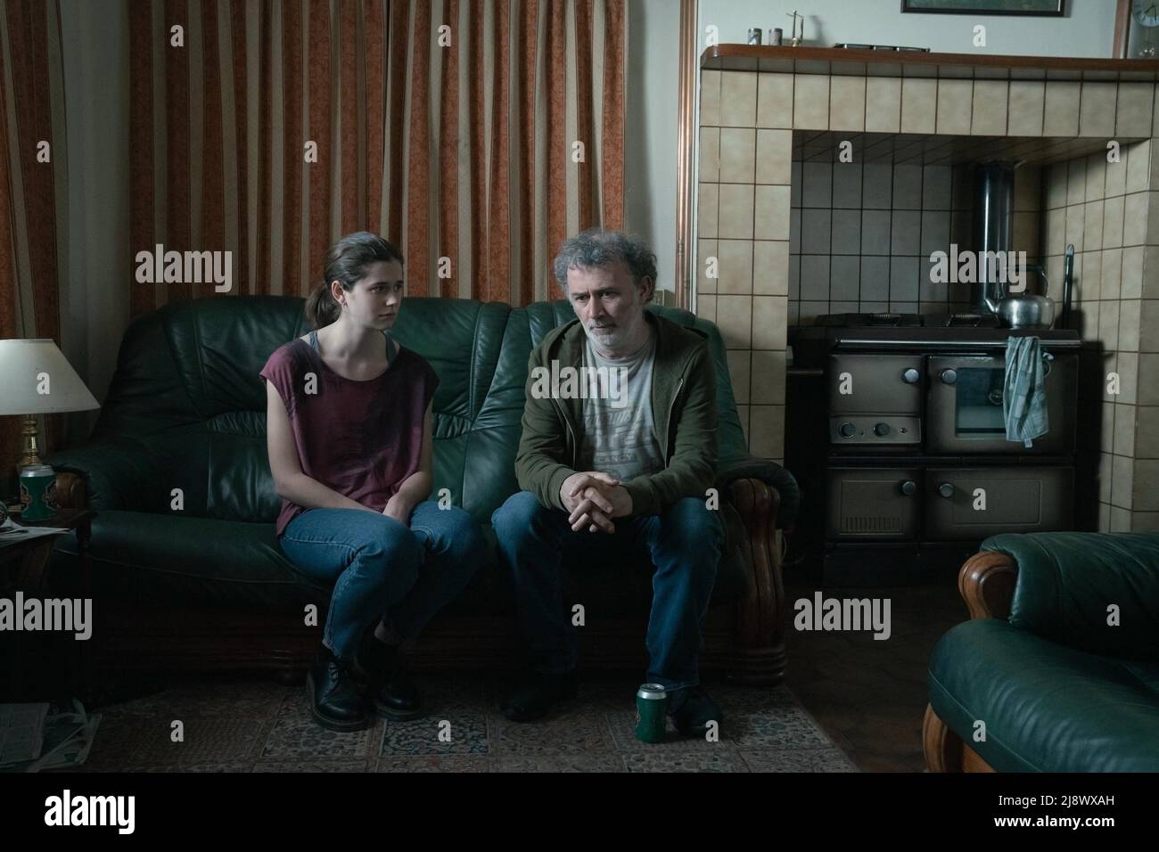 CONVERSATIONS WITH FRIENDS, from left: Alison Oliver, Tommy Tiernan ...