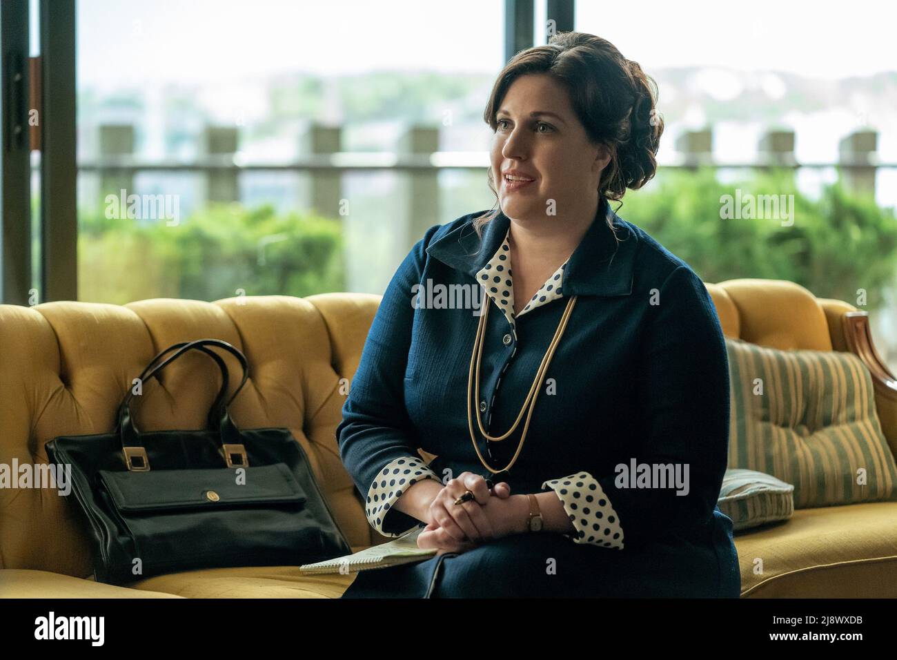 GASLIT, Allison Tolman as Winnie McLendon, 'Will', (Season 1, ep. 101 ...