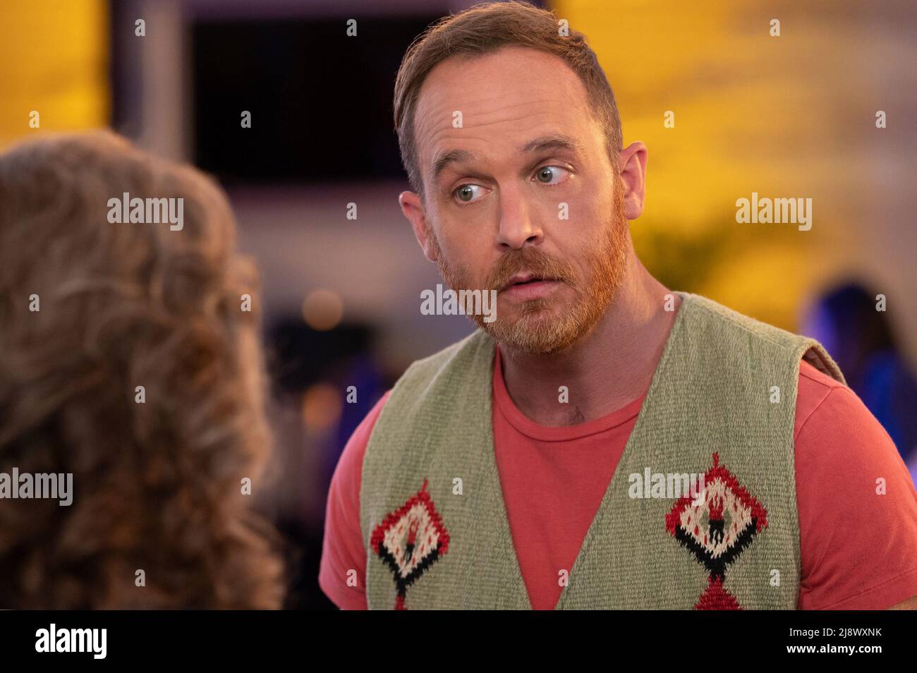 Ethan Embry Beard