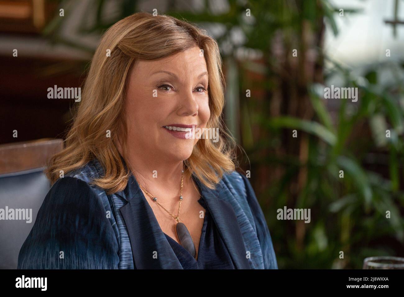 GRACE AND FRANKIE, Marsha Mason, The Psychic', (Season 7/Part II, ep ...