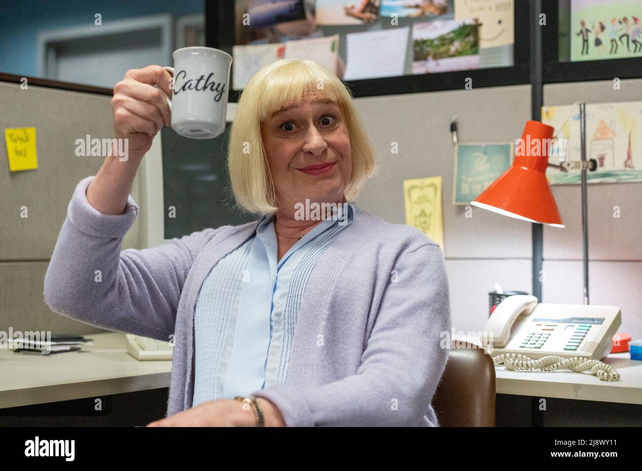 THE KIDS IN THE HALL, Scott Thompson, (Season 1, ep. 103, aired May 13 ...