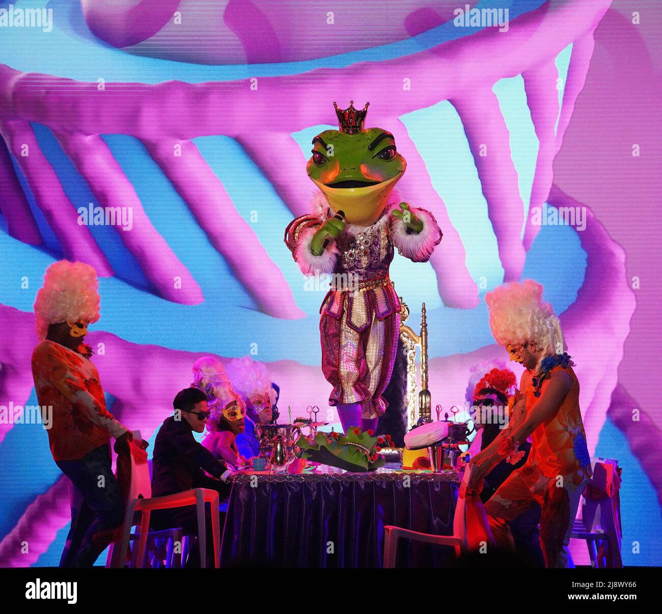 Prince The Singer 2022