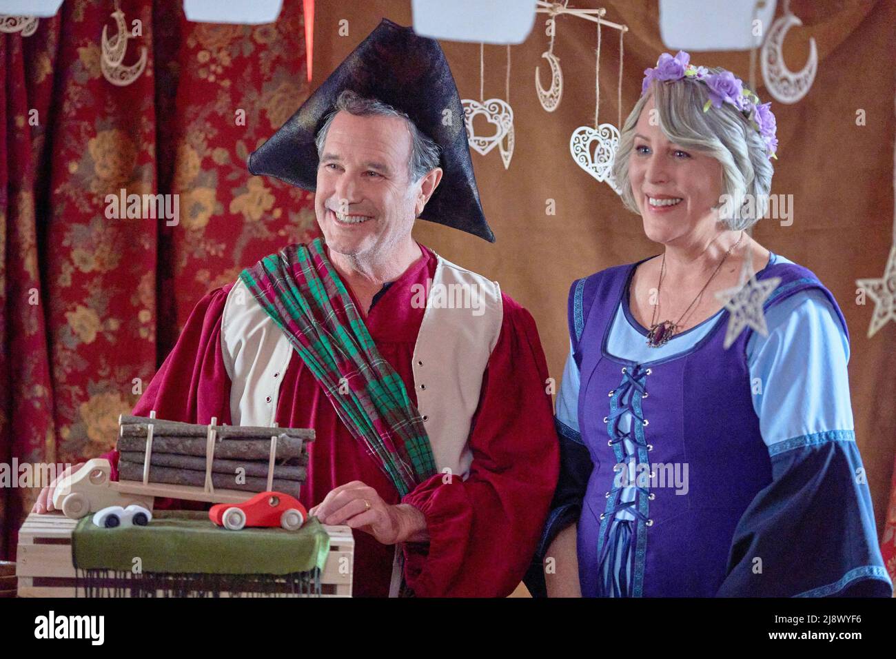 ROAD TRIP ROMANCE, from left: Tim Progosh, Wendy German, (aired May 14 ...