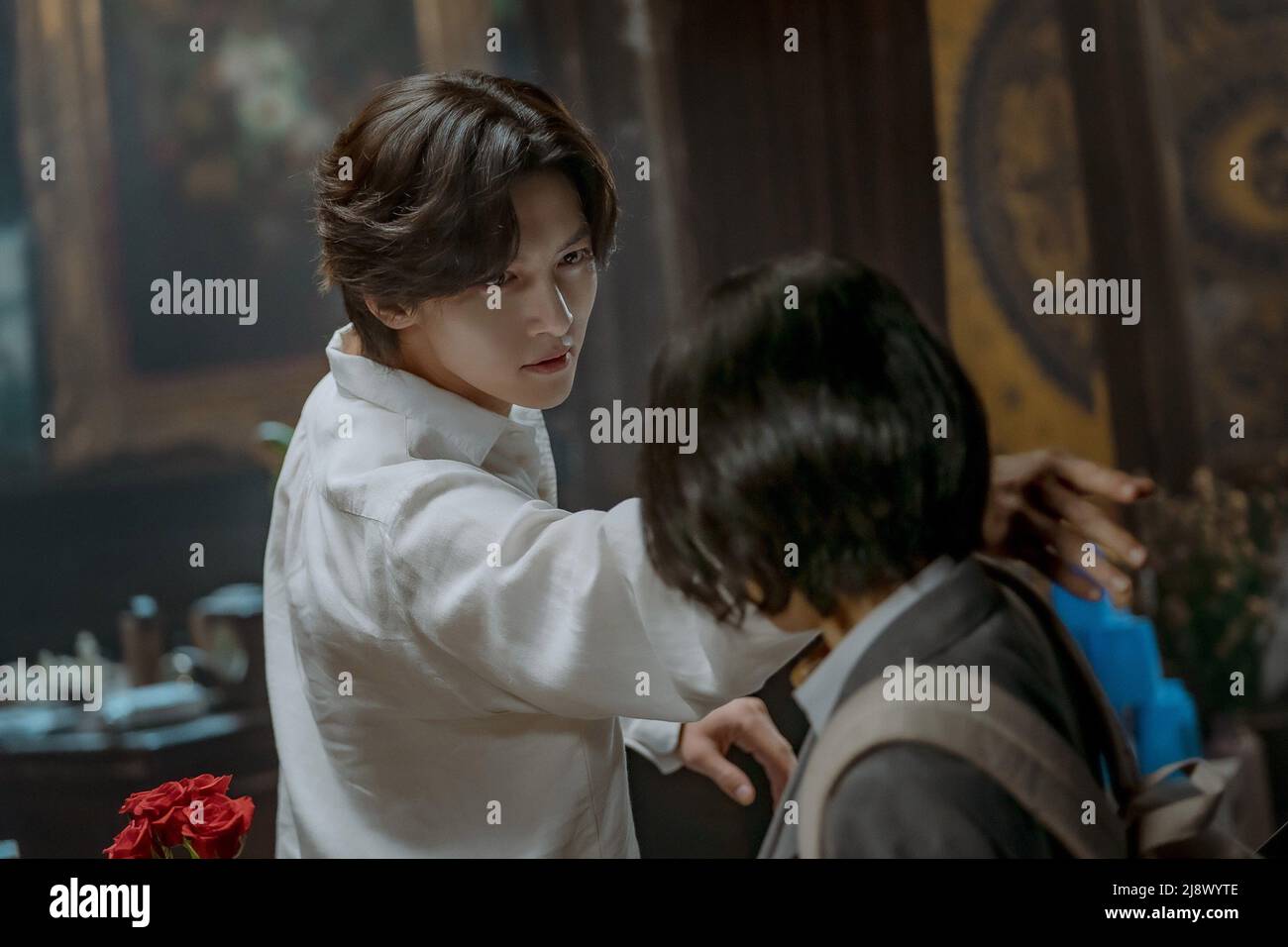 THE SOUND OF MAGIC, (aka ANNARASUMANARA), JI Chang-Wook, 'Don't let me dream any longer ...