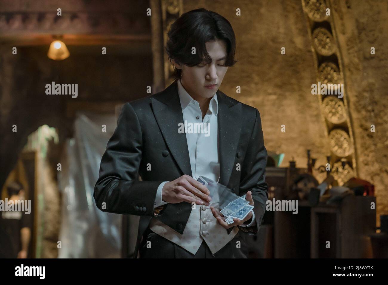 THE SOUND OF MAGIC, (aka ANNARASUMANARA), JI Chang-Wook, 'Don't let me dream any longer ...