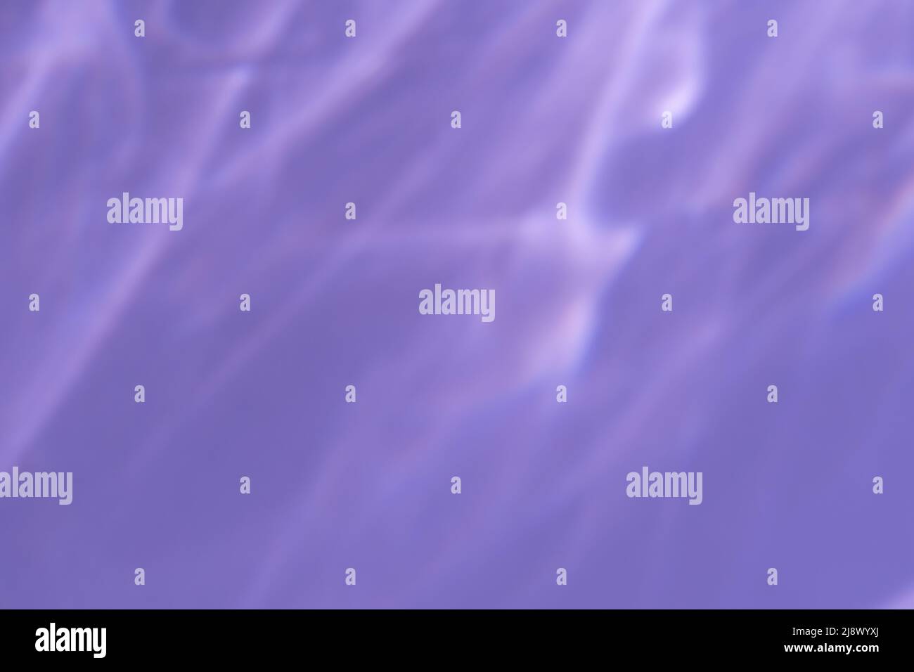 Caustic effect light refraction on lilac wall overlay photo mockup ...