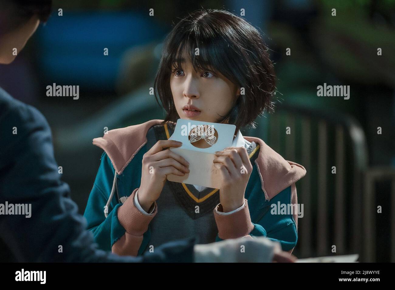 THE SOUND OF MAGIC, (aka ANNARASUMANARA), CHOI Sung-eun, 'Do you... believe in magic?', (Season ...