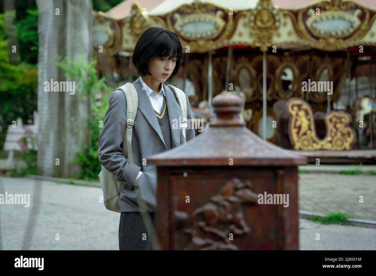 THE SOUND OF MAGIC, (aka ANNARASUMANARA), CHOI Sung-eun, 'Becoming an adult', (Season I, ep. 104 ...