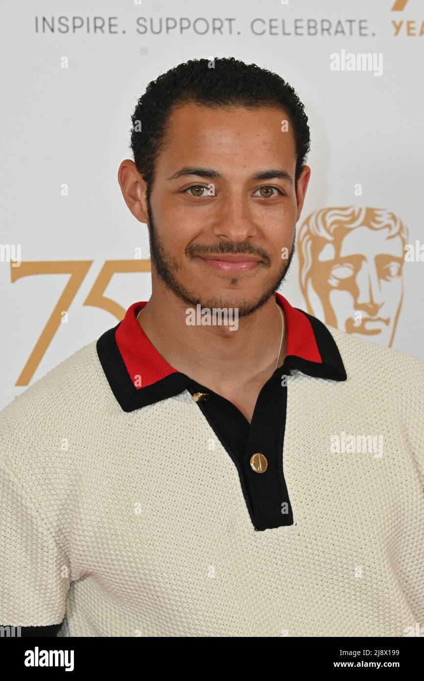 London, UK - 18 May 2022 Daryl McCormack at BAFTA 195 Piccadilly ...