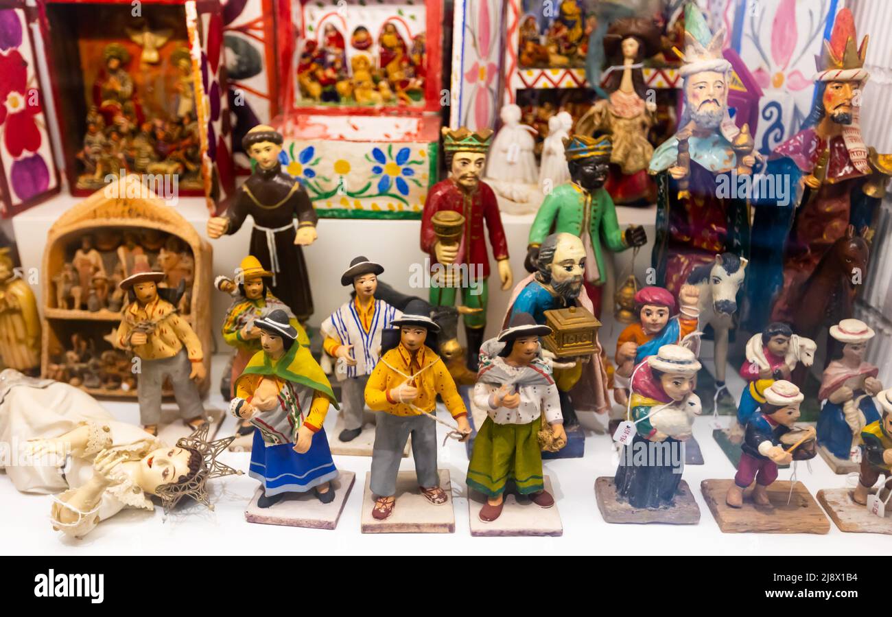 Museum of original figurines hi-res stock photography and images - Alamy