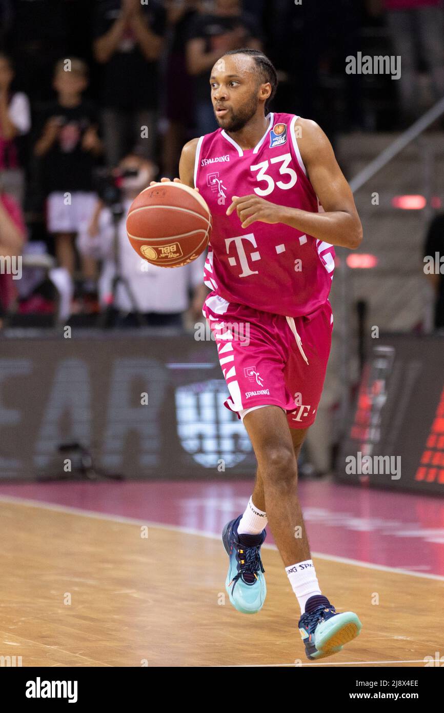 Bonn, Deutschland. 15th May, 2022. Parker JACKSON-CARTWRIGHT (BN, mi ...