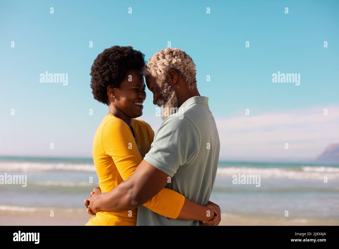 African american couple dancing wedding hi-res stock photography and ...