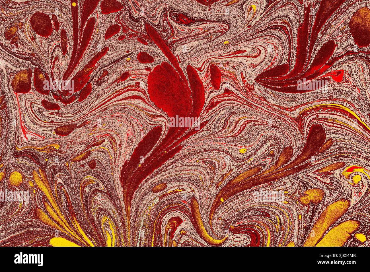 Intensive colorful mix of vibrant colors. Abstract modern background ...