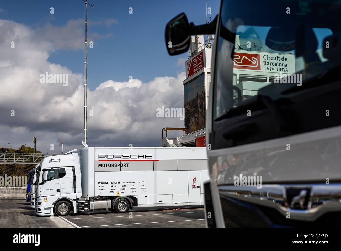 Lorry motorsport hi-res stock photography and images - Alamy