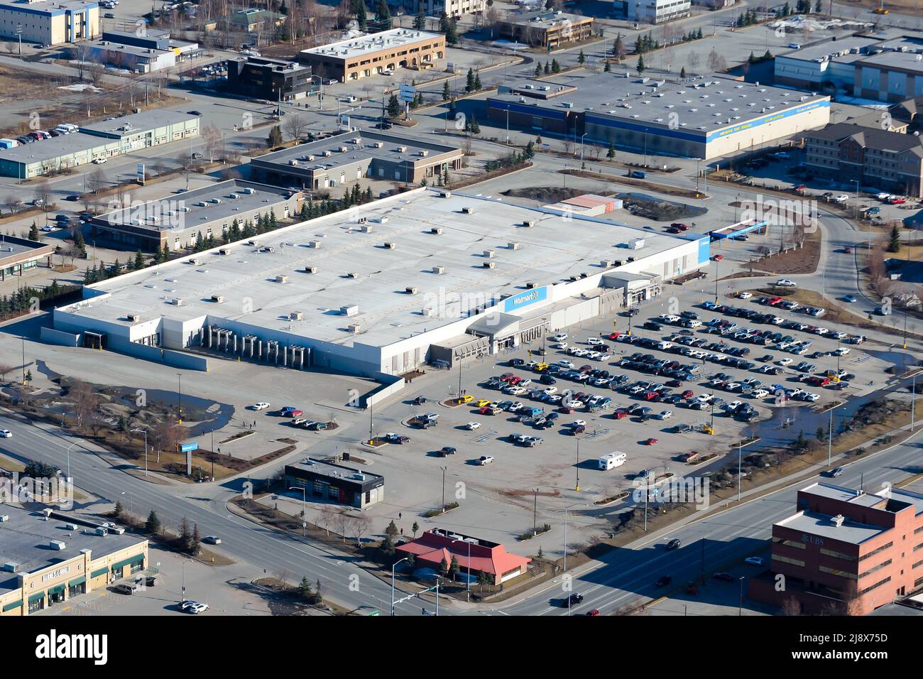 Walmart Anchorage Hi res Stock Photography And Images Alamy Walmart Anchorage Hi res Stock Photography And Images Alamy