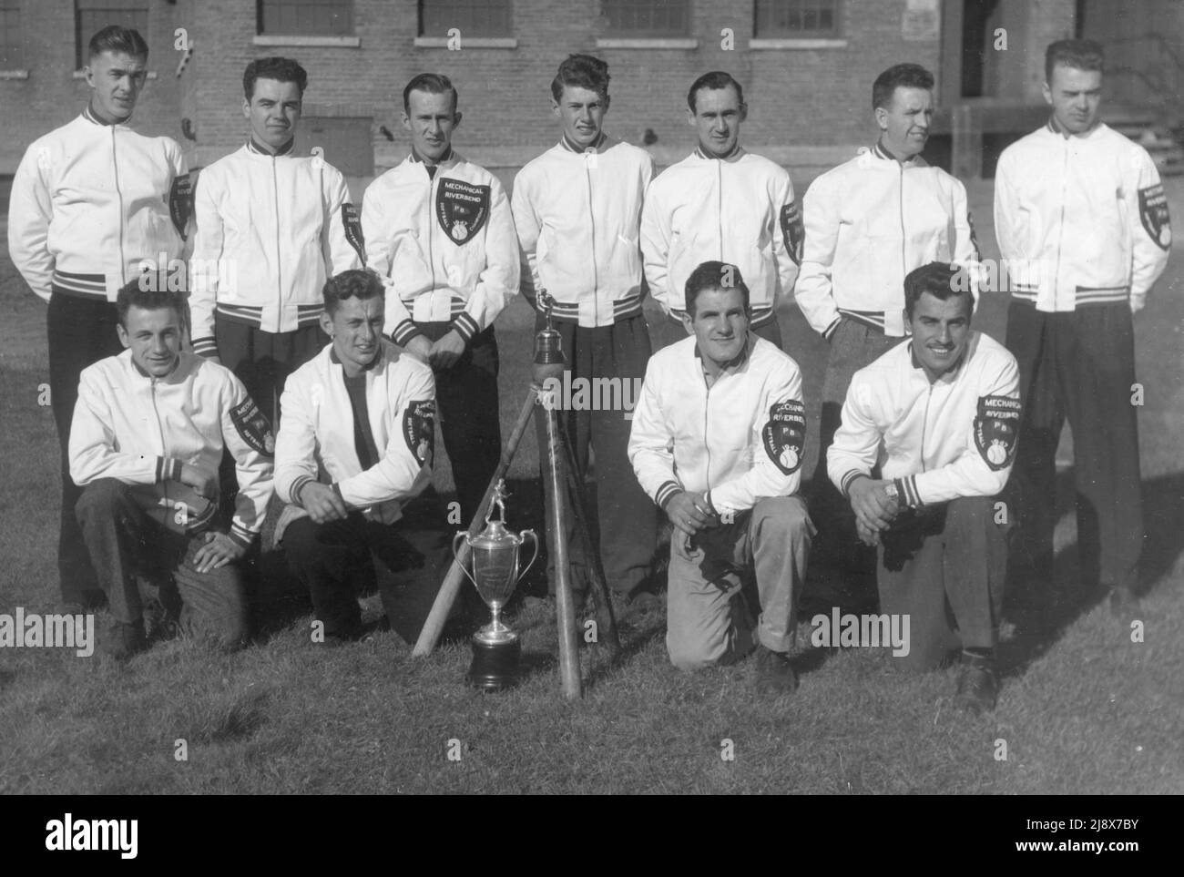 1947 baseball team hi-res stock photography and images - Alamy
