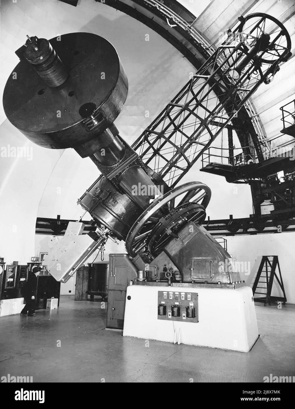 Victoria telescope hi-res stock photography and images - Alamy