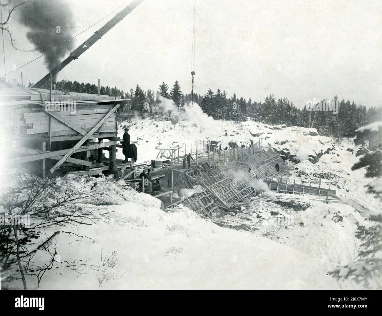 1920s quebec hi-res stock photography and images - Alamy