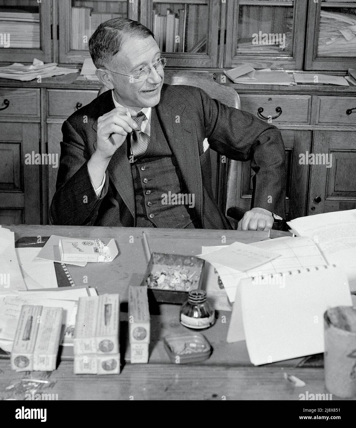 Professor otto maass hi-res stock photography and images - Alamy