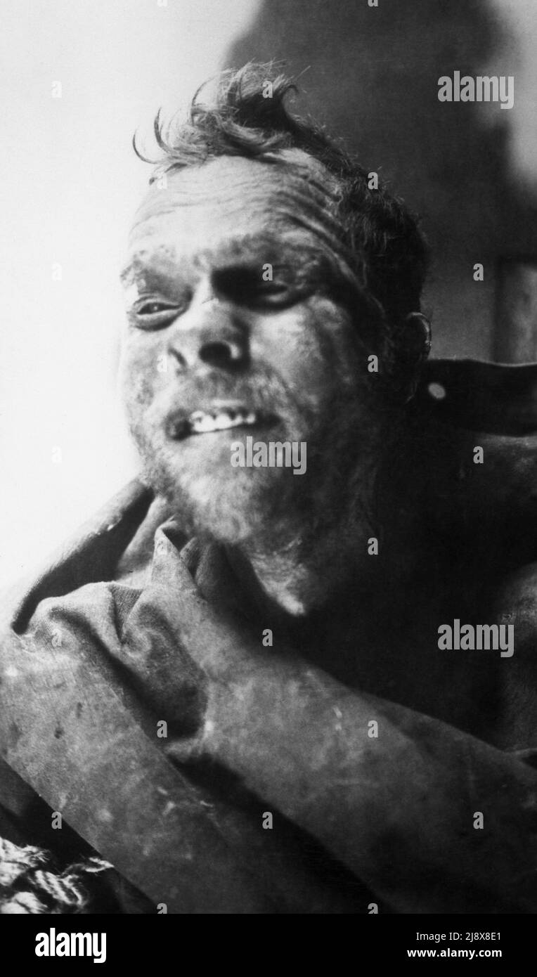 Mad traper albert johnson hi-res stock photography and images - Alamy