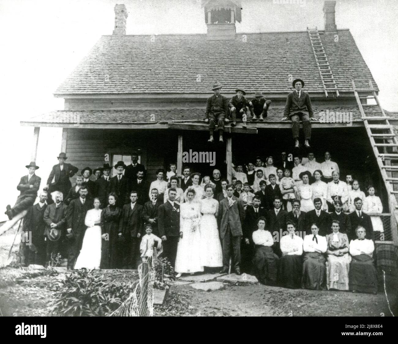 Township of allison hi-res stock photography and images - Alamy