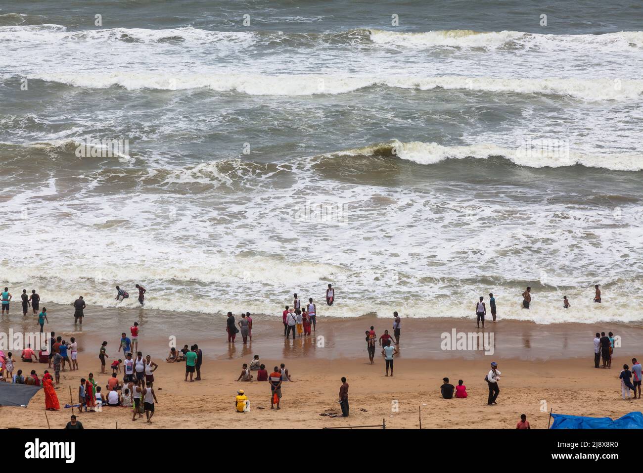 Odisha surf hi-res stock photography and images - Alamy