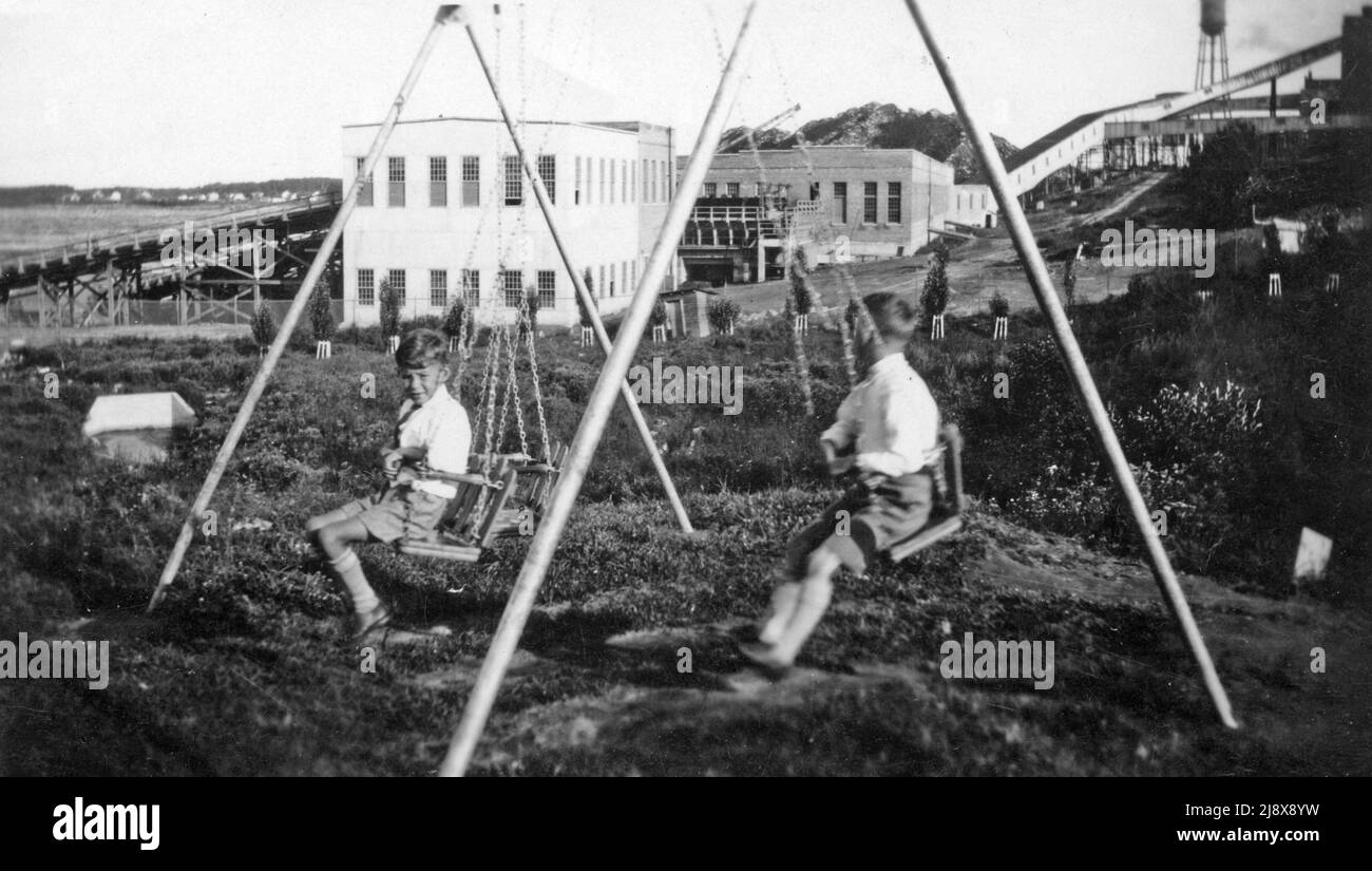 1930s quebec hi-res stock photography and images - Alamy