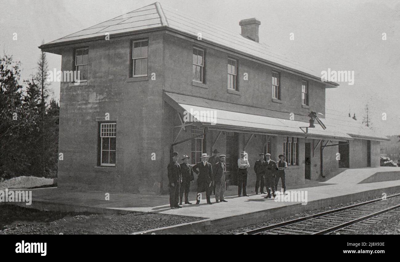 Archival maynooth ontario hi-res stock photography and images - Alamy