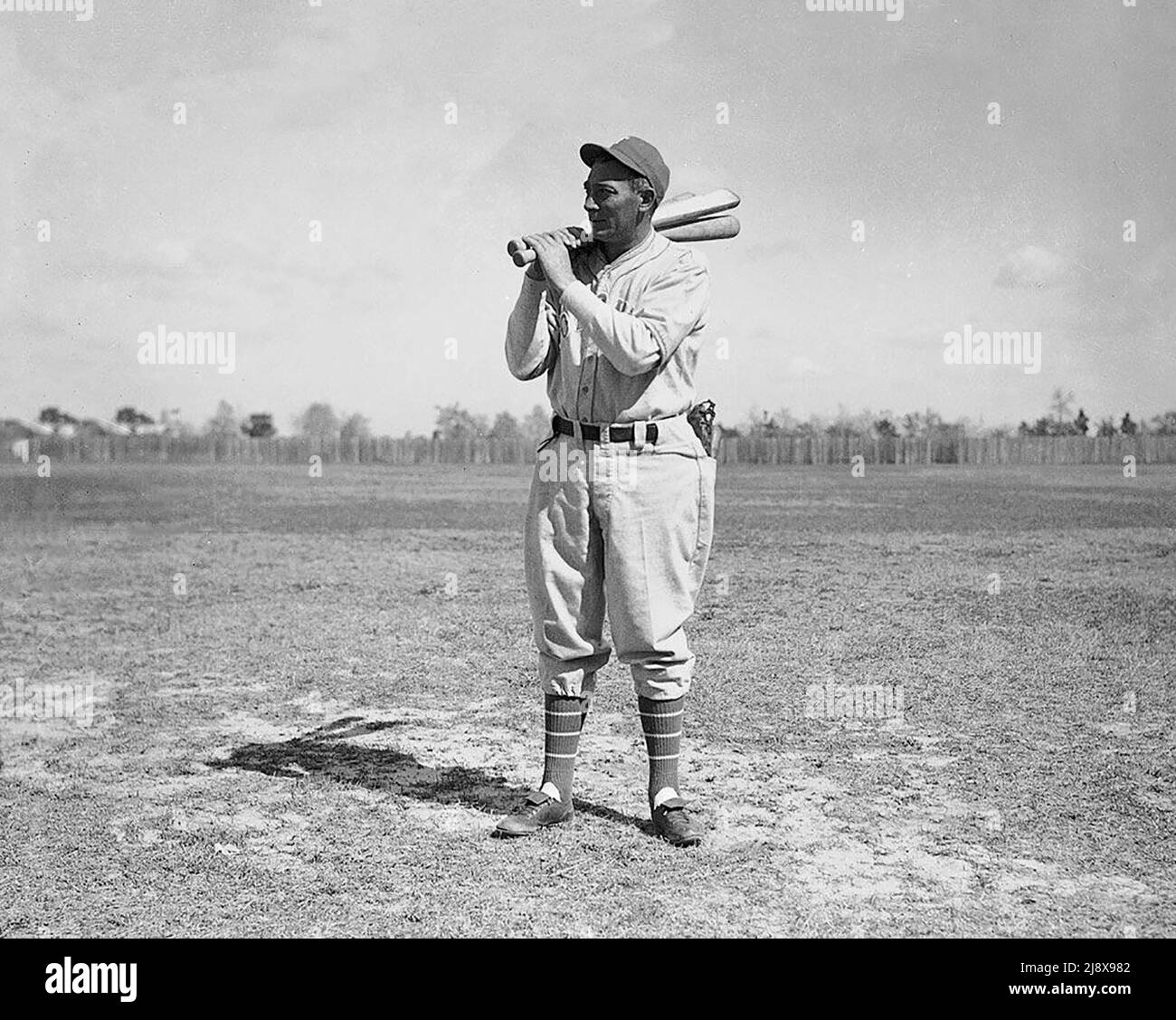 Toronto Maple Leafs manager Tony Lazzeri ca. 1939 or 1940 Stock Photo ...