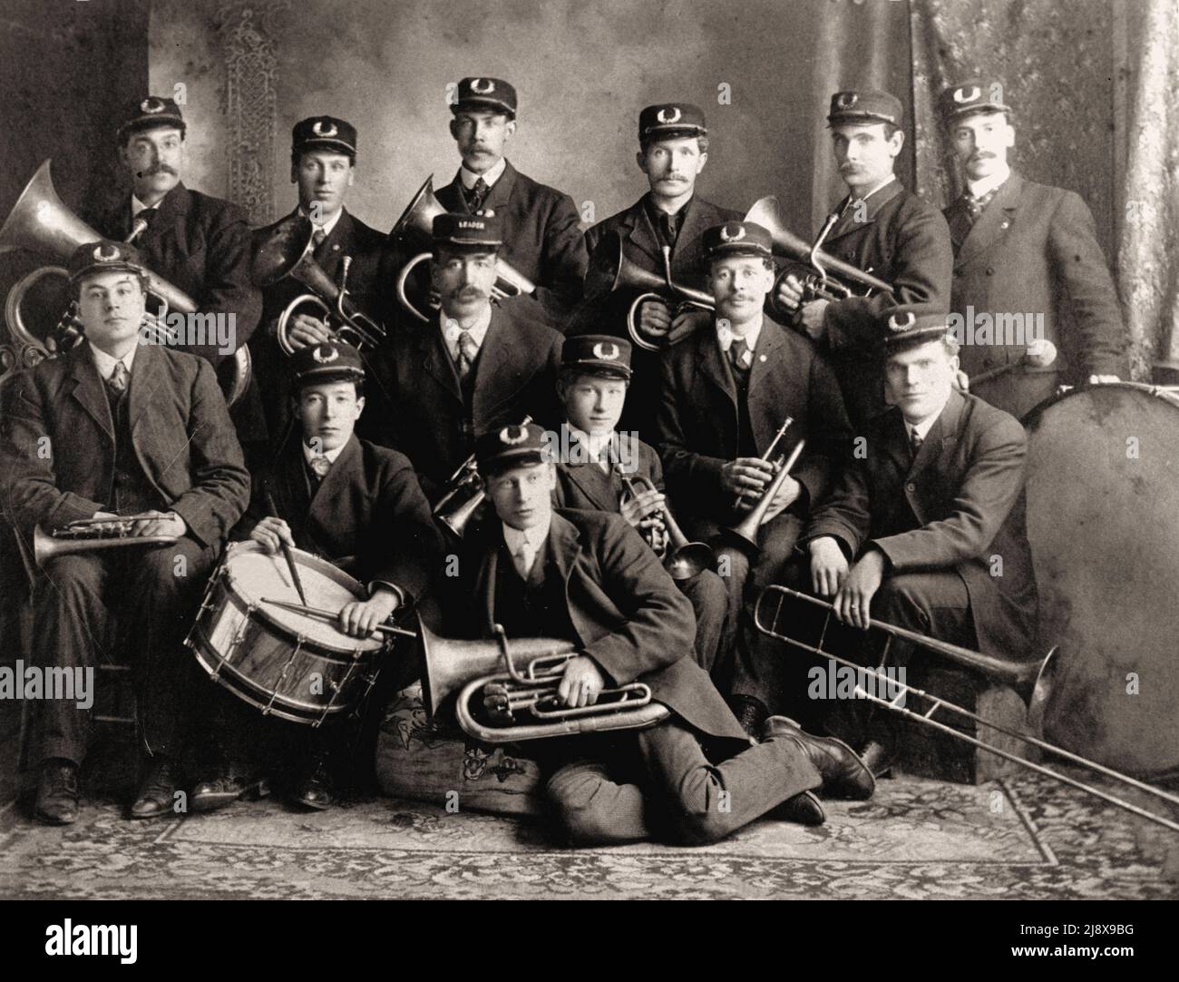 Hamiota band hi-res stock photography and images - Alamy