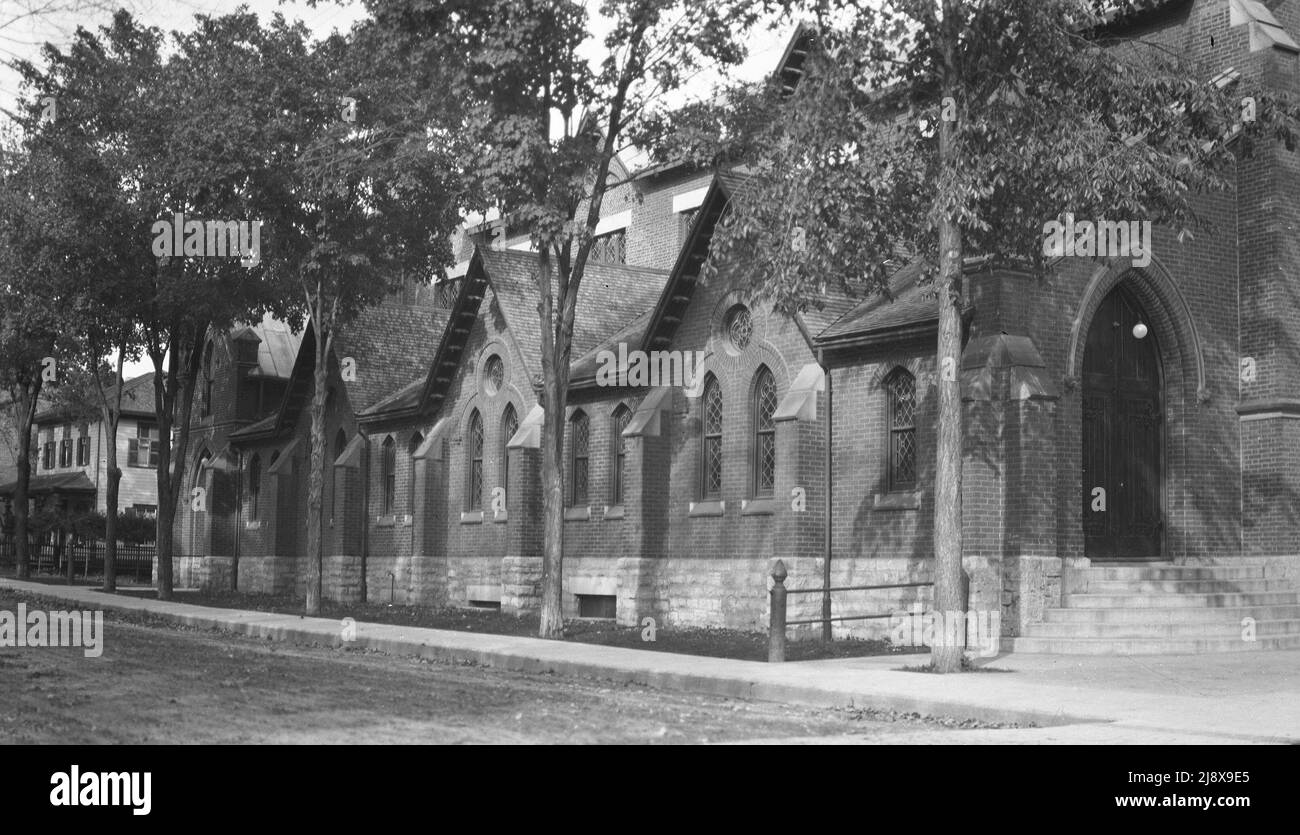 St. Paul's Prresbyterian Church, 120 Murray Street, Peterborough ca ...