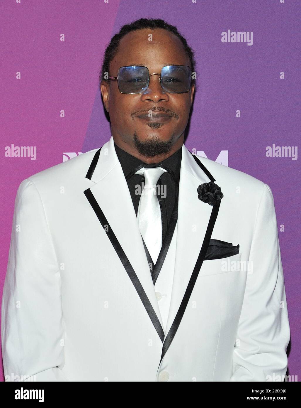 Lavonte Stewart attends the 2022 Sports Business Awards at the Marriott ...