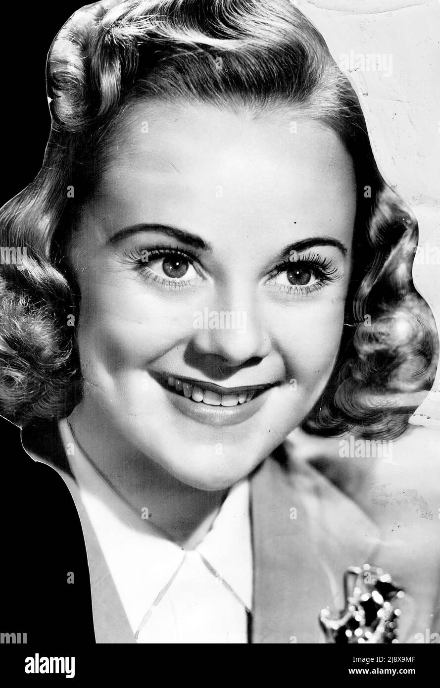 Sonja Henie ca. 1943 Stock Photo - Alamy