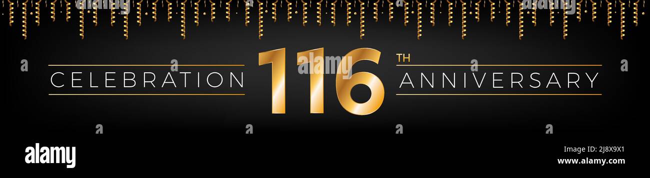 116th Stock Vector Images - Alamy