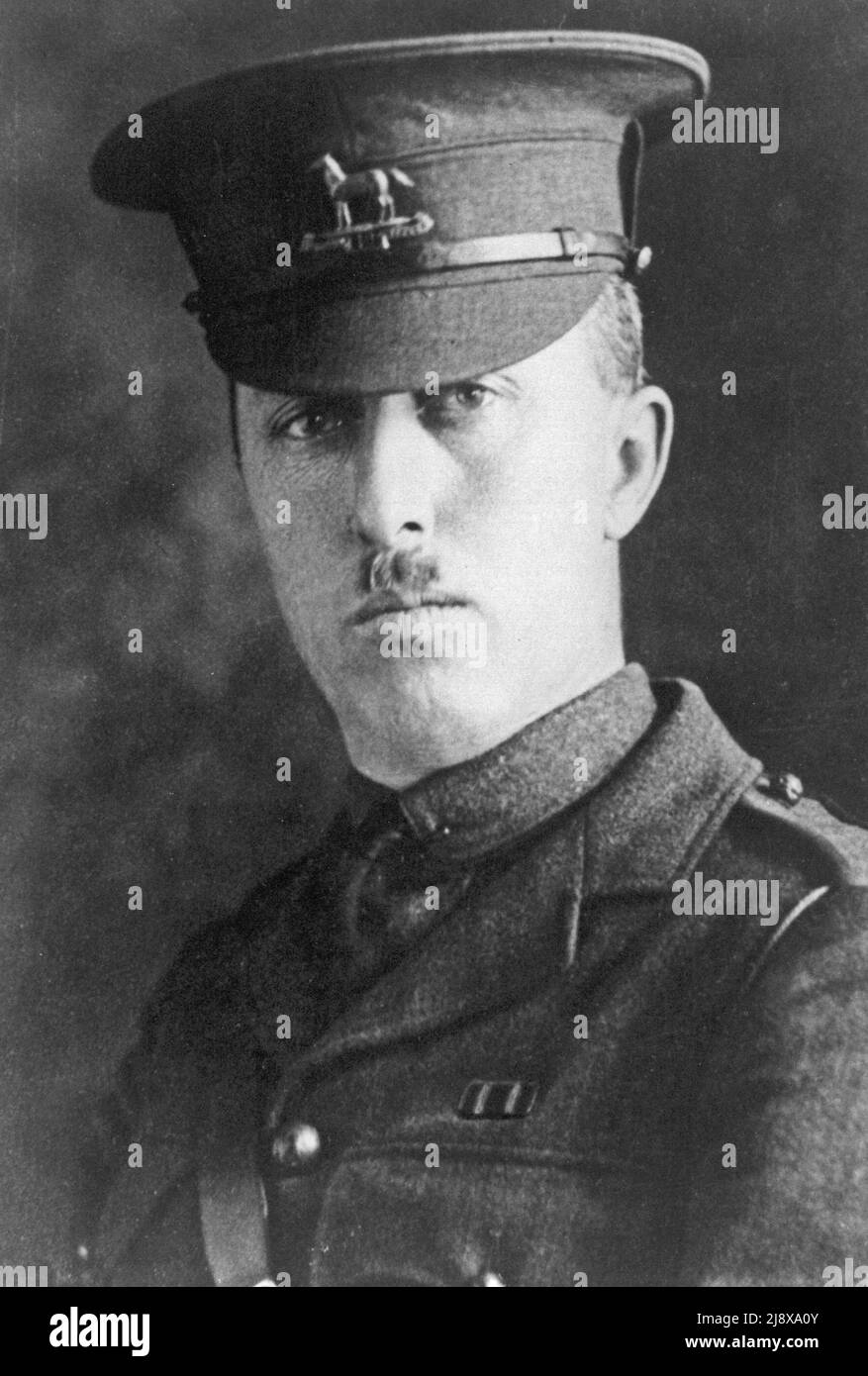 William Antrobus Griesbach, Canadian Major-General, senator, Member of ...