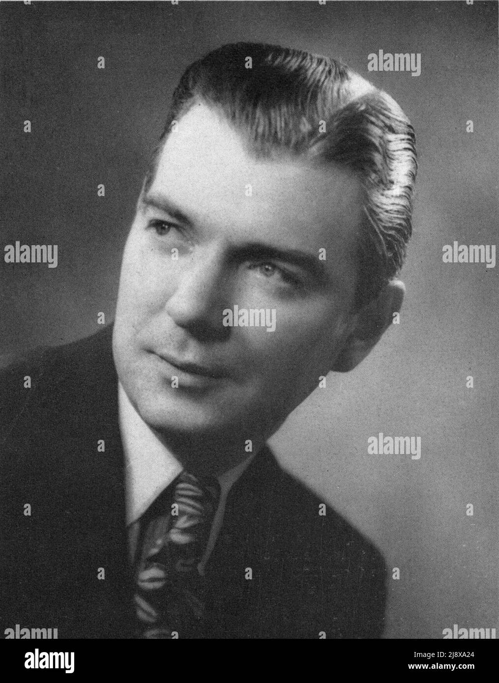 John A. Russell (1907-1966). Director of Architecture and Interior ...