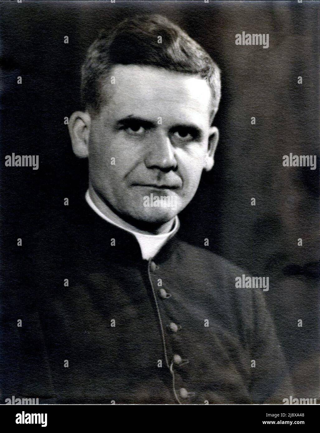 Cardinal paul emile leger hi-res stock photography and images - Alamy