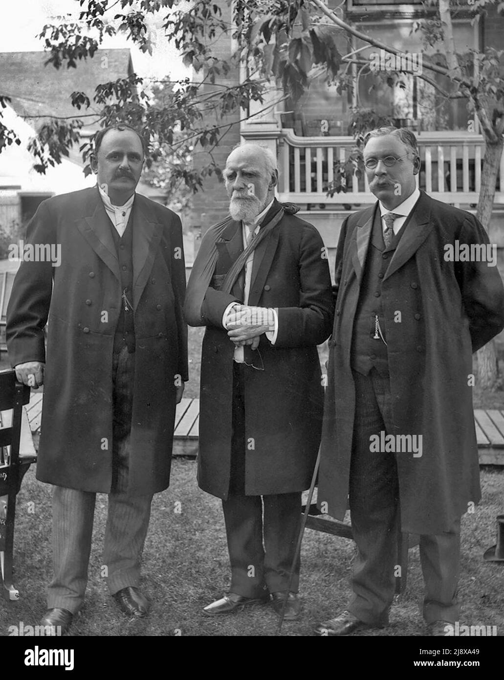 George bulyea hi-res stock photography and images - Alamy