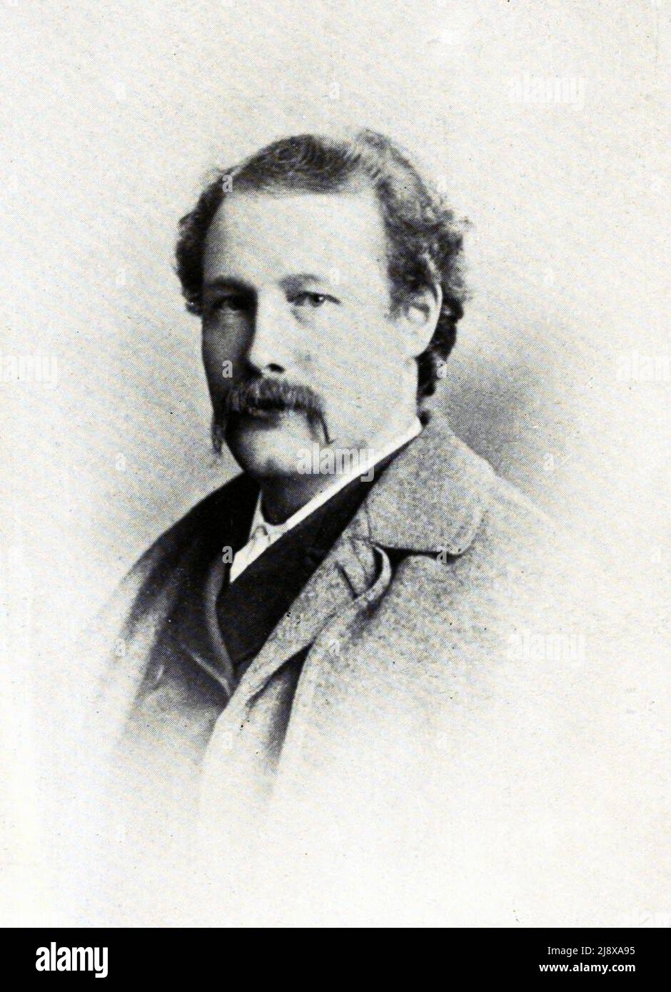 William albert sherwood hi-res stock photography and images - Alamy