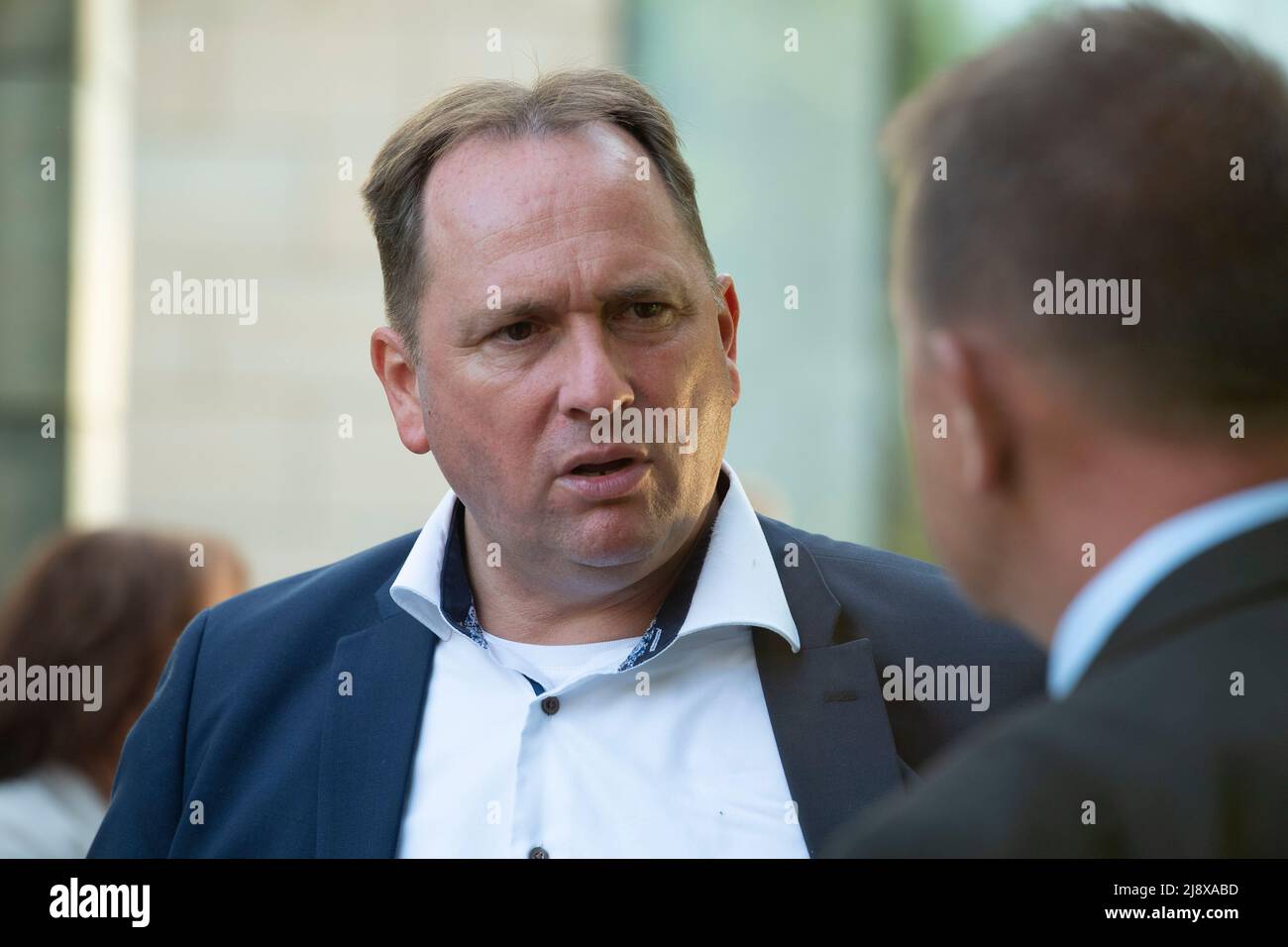 Andreas KEITH, AfD, portrait, portrait, cropped single image, single ...