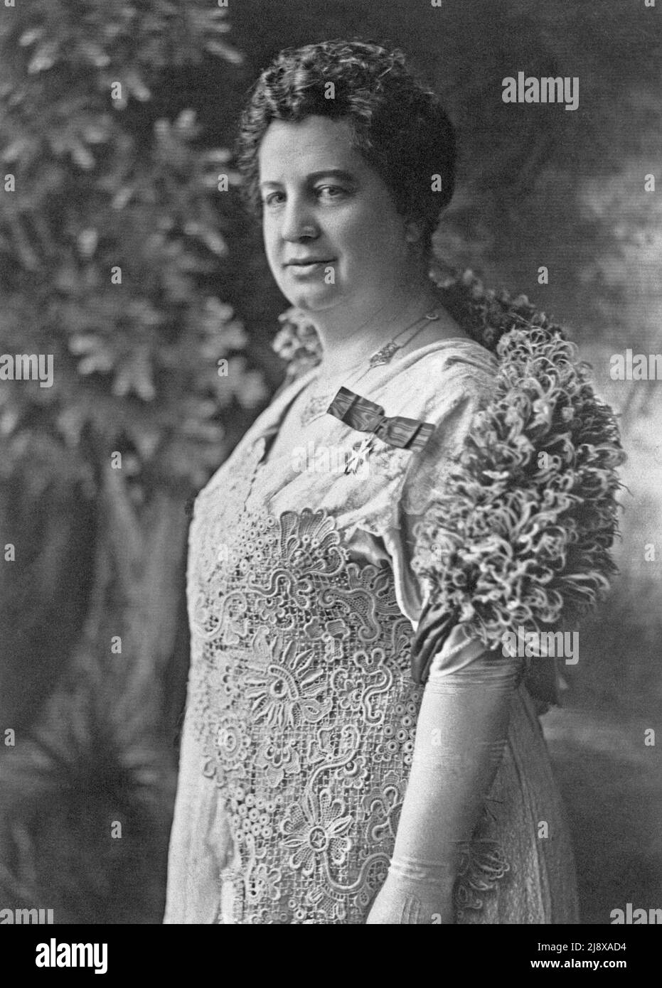 Emily Murphy ca. between 1910 and 1917 Stock Photo - Alamy