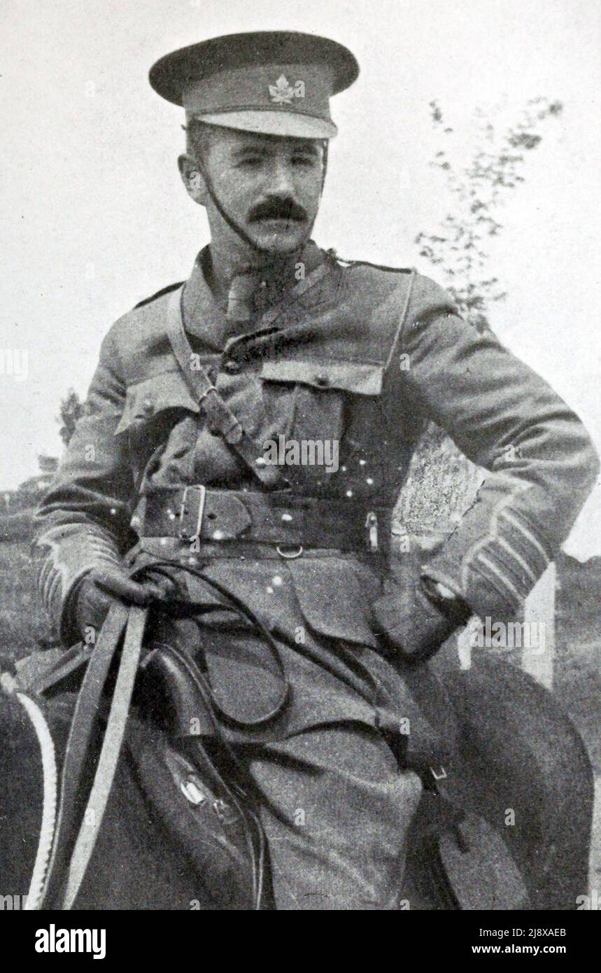 George harold baker at sherbrooke hi-res stock photography and images ...