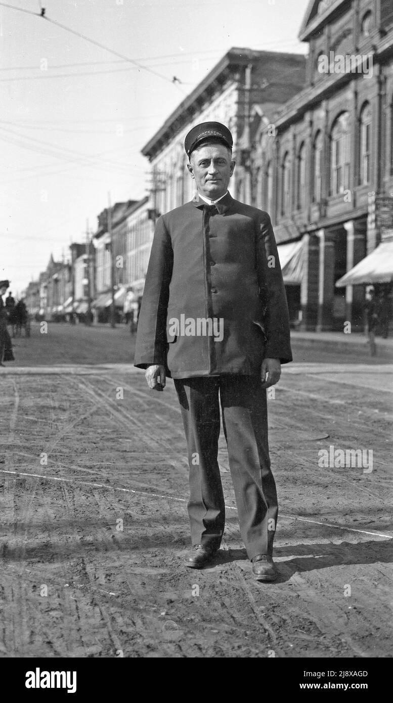 J. McCann, Peterborough ca. 1911 Stock Photo - Alamy