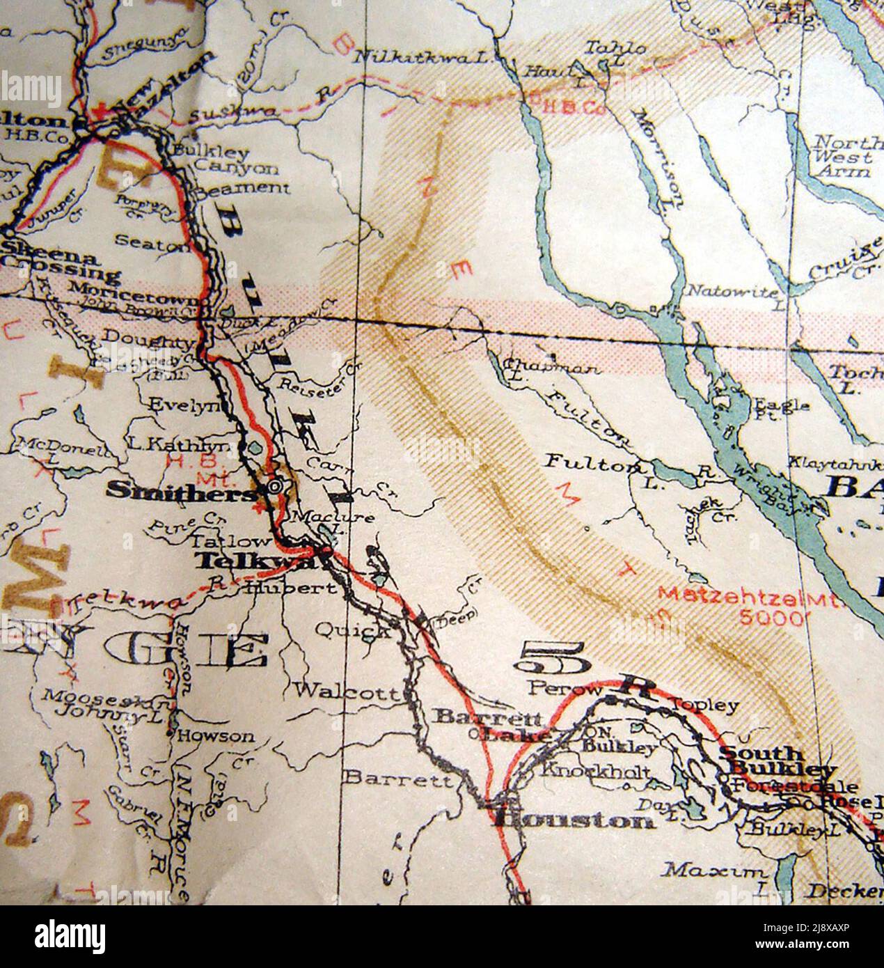 Provincial government map hi-res stock photography and images - Alamy