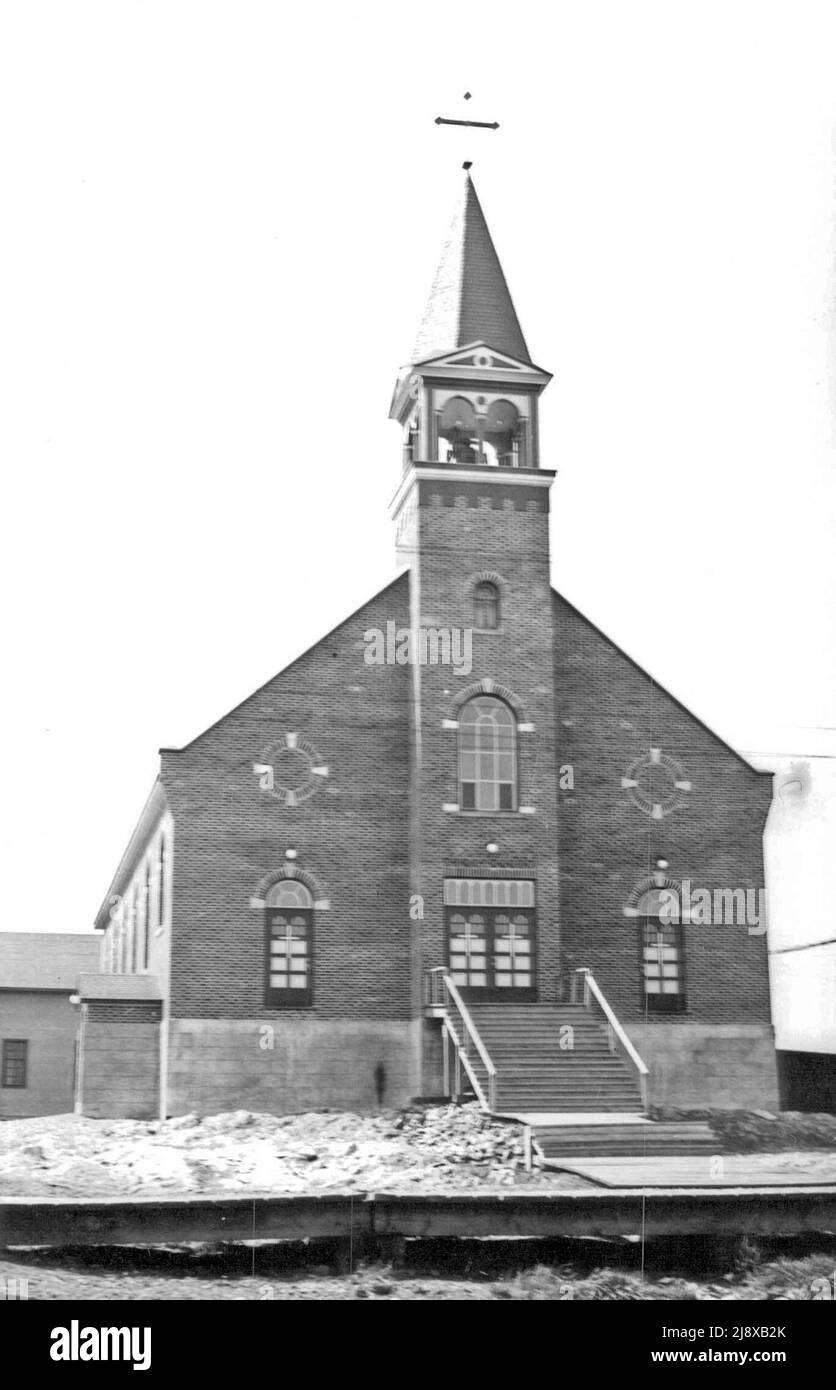 Noranda history hi-res stock photography and images - Alamy