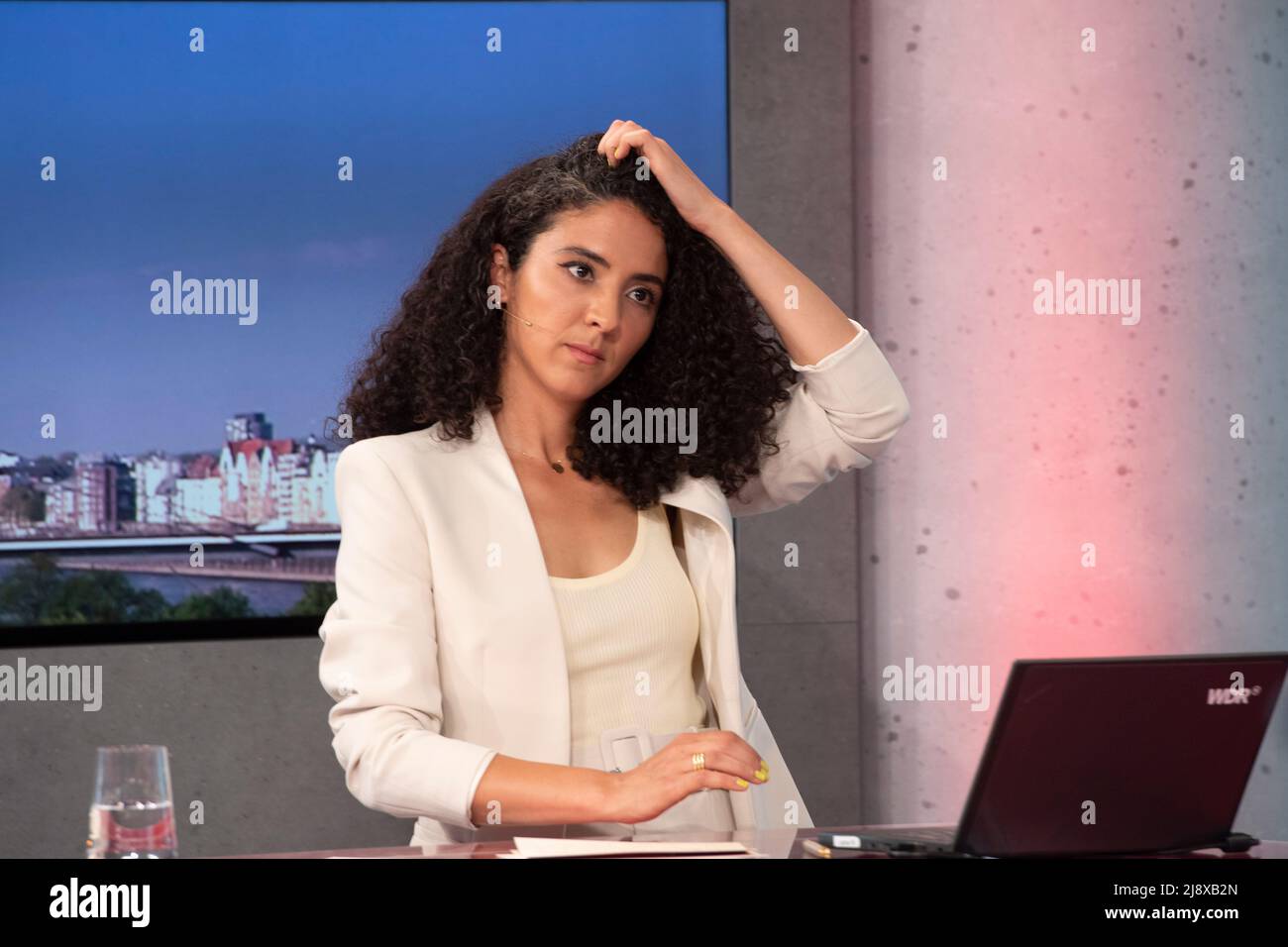 Siham el maimouni hi-res stock photography and images - Alamy