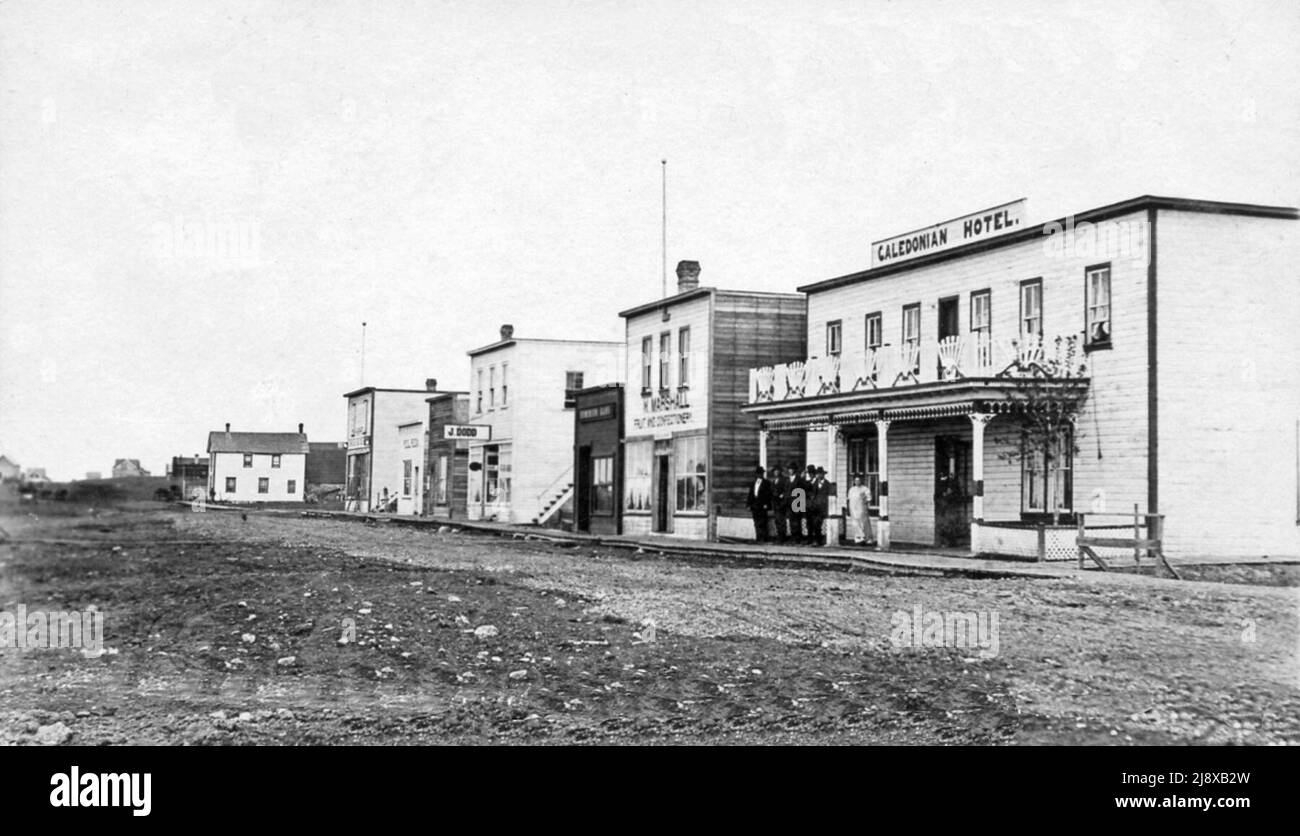 Archival saskatchewan hi-res stock photography and images - Alamy